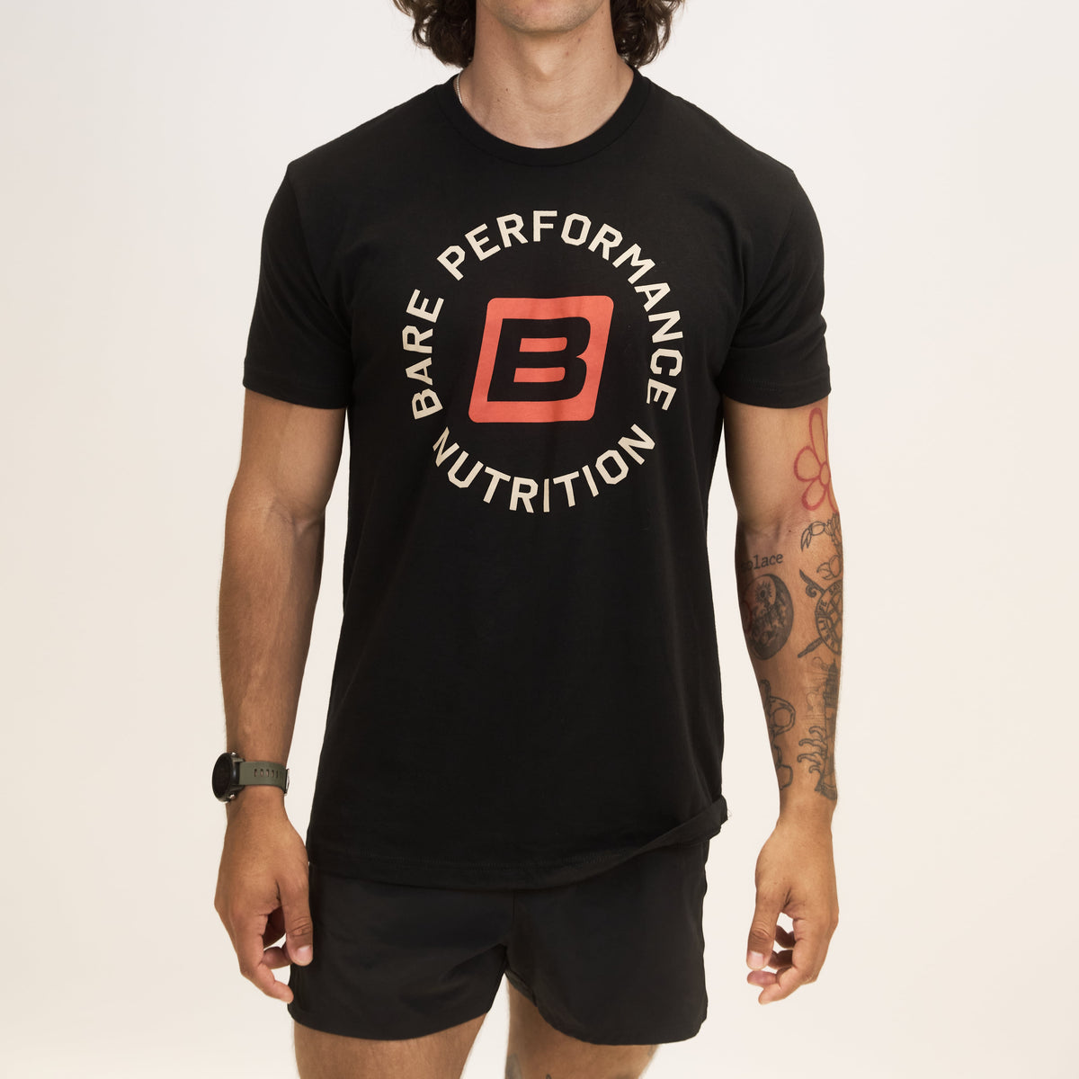 Varsity T-Shirt | Bare Performance Nutrition