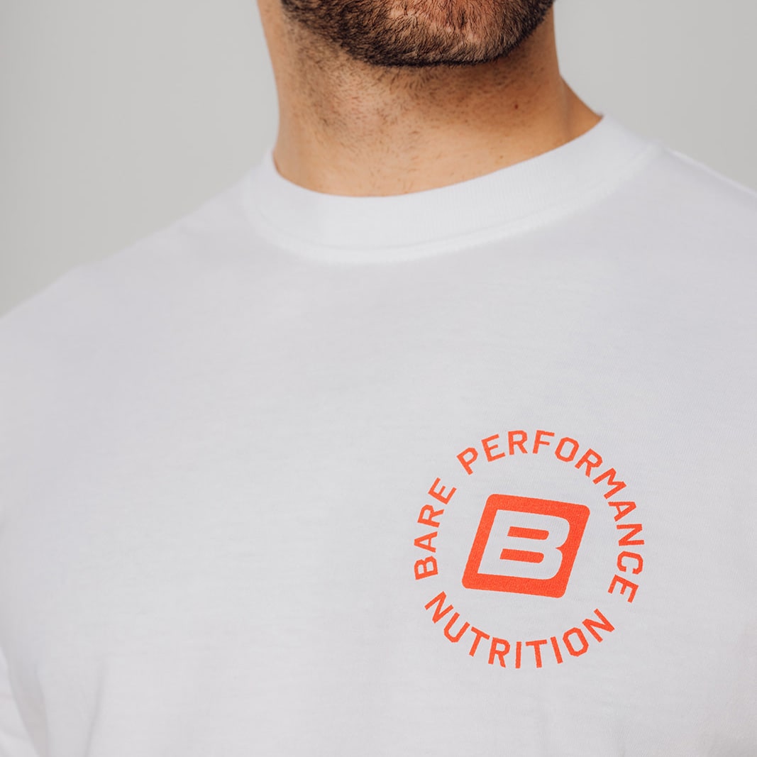 Sticker Tee – Bare Performance Nutrition