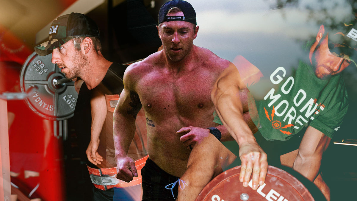 Top 3 Rules to Build Muscle While Running | Nick Bare – Bare ...