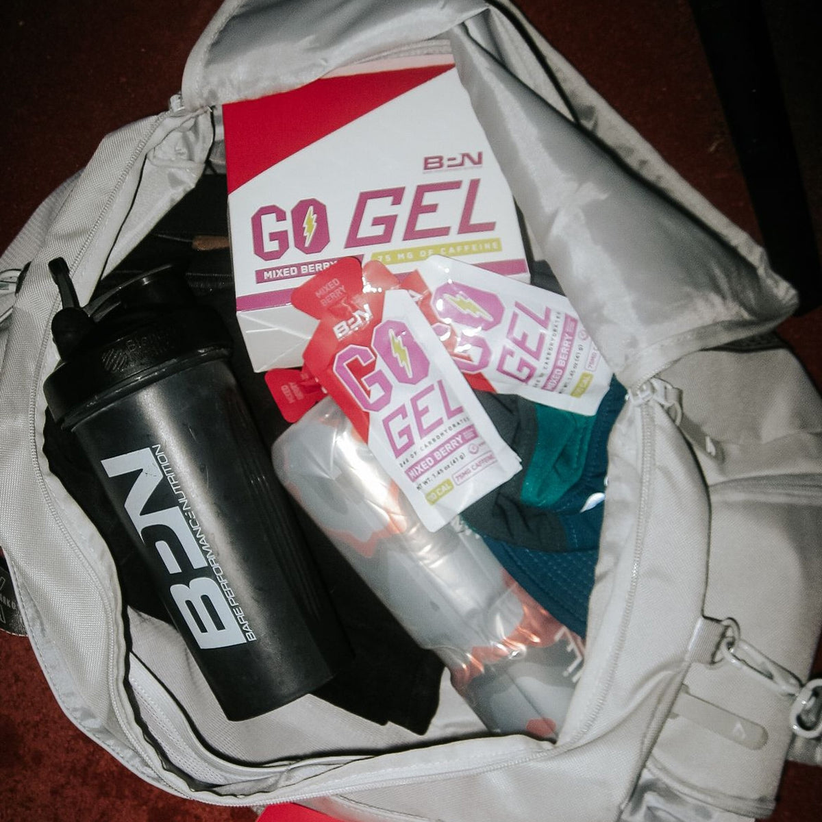 Build The Future of Endurance – Bare Performance Nutrition