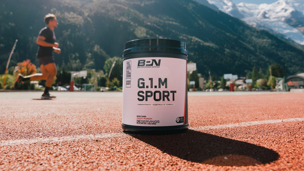 How to Use G.1.M Sport | Bare Performance Nutrition