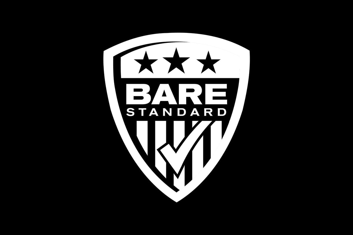 The Bare Standard – Bare Performance Nutrition