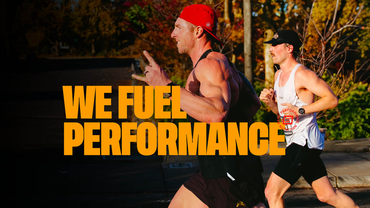 Go One More | We Fuel Performance – Bare Performance Nutrition