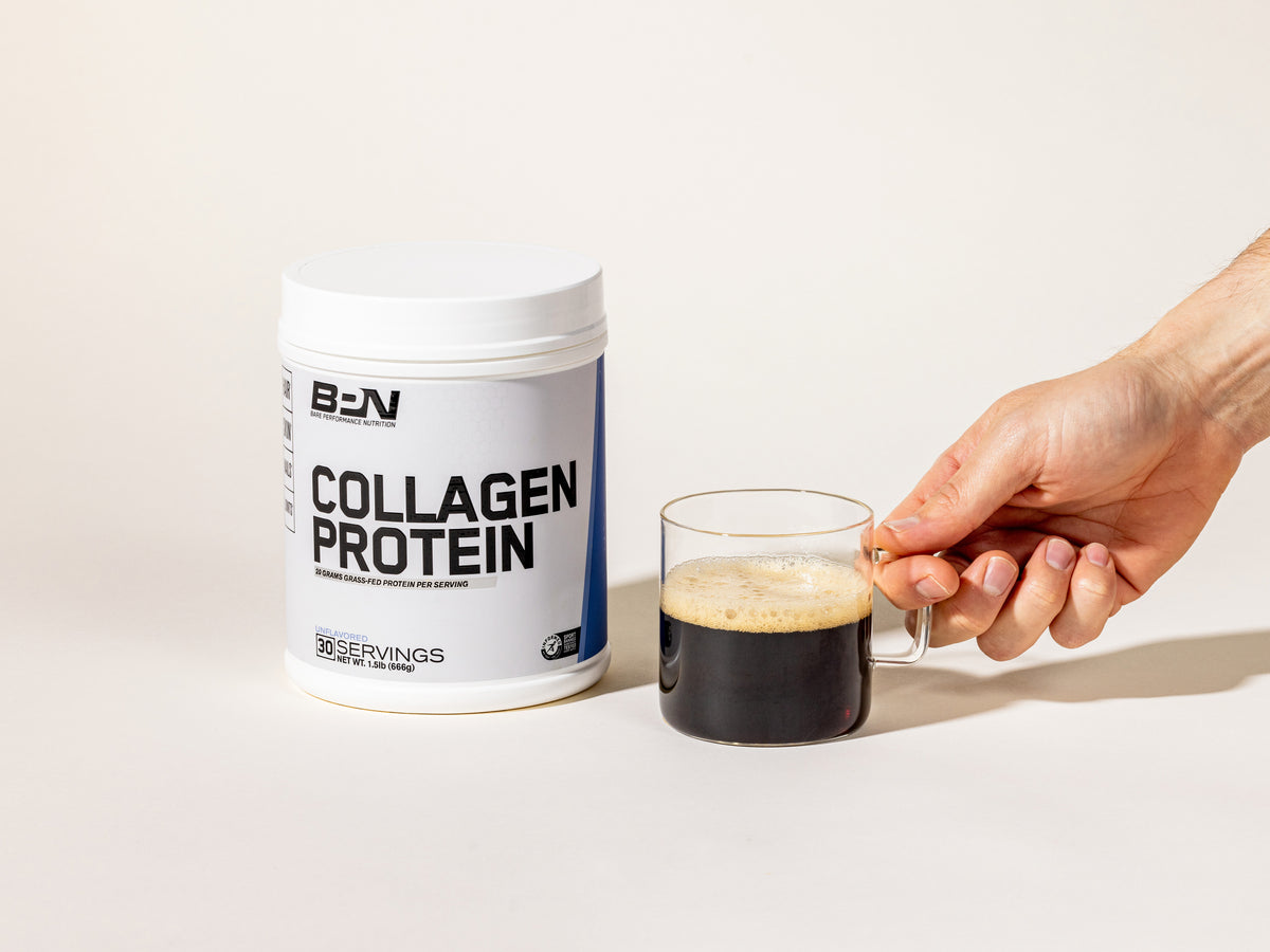 What is Collagen and Why it is Important – Bare Performance Nutrition