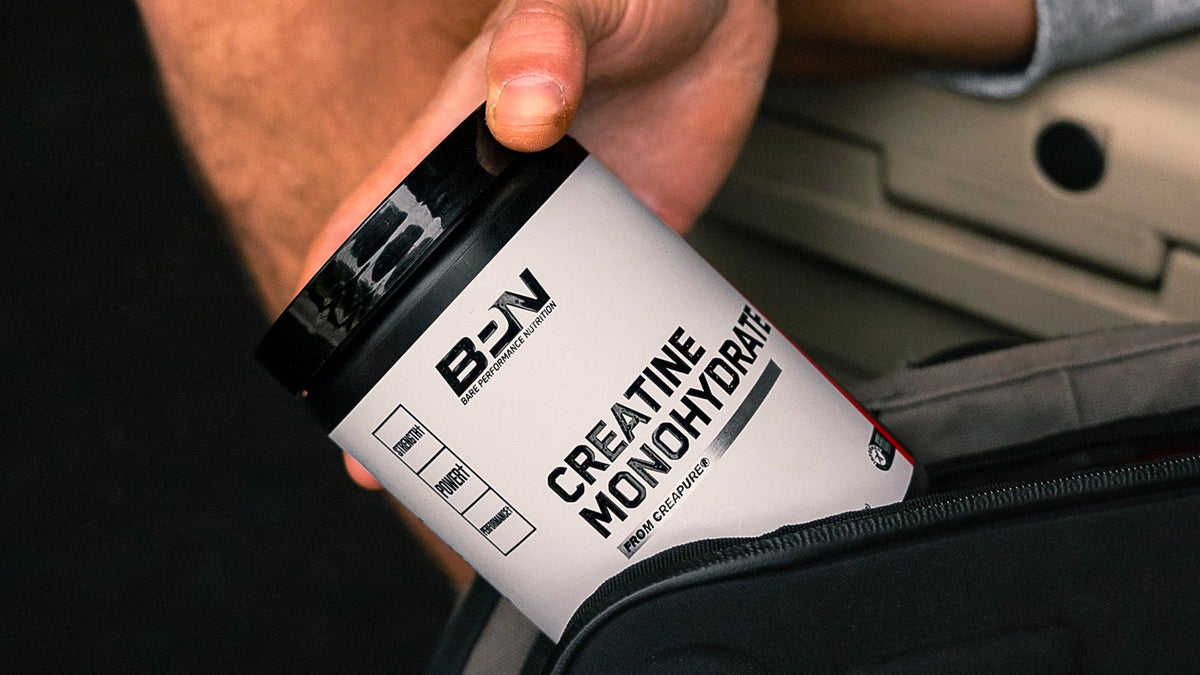 What is Creatine Monohydrate and How Does It Work? | BPN – Bare ...