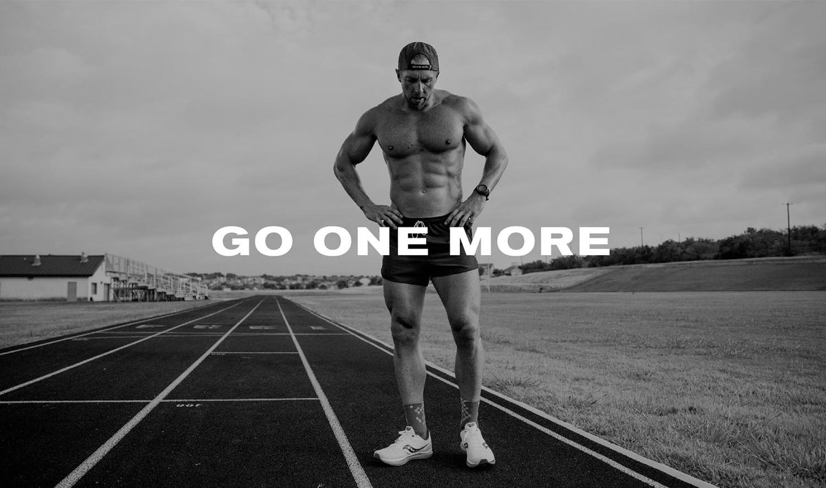 Go One More – Bare Performance Nutrition