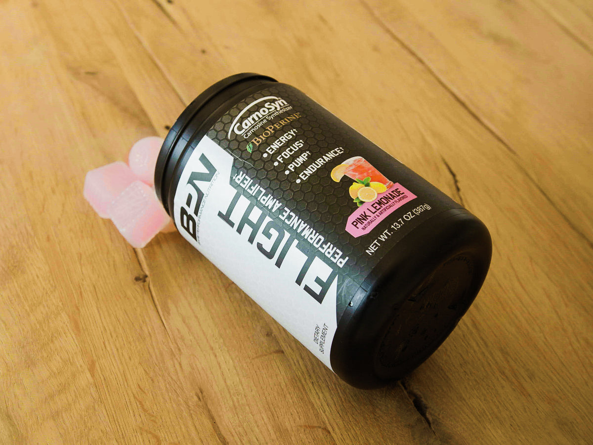 Pre Workout Gummies – Bare Performance Nutrition