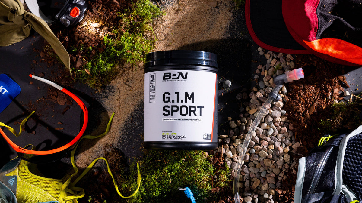 G.1.M Sport - Bare Performance Nutrition