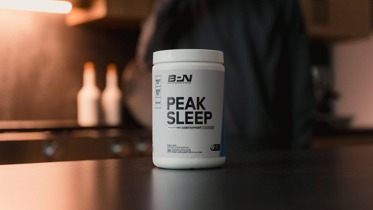3 Perks of Peak Sleep (And Why They Matter to You) – Bare Performance ...