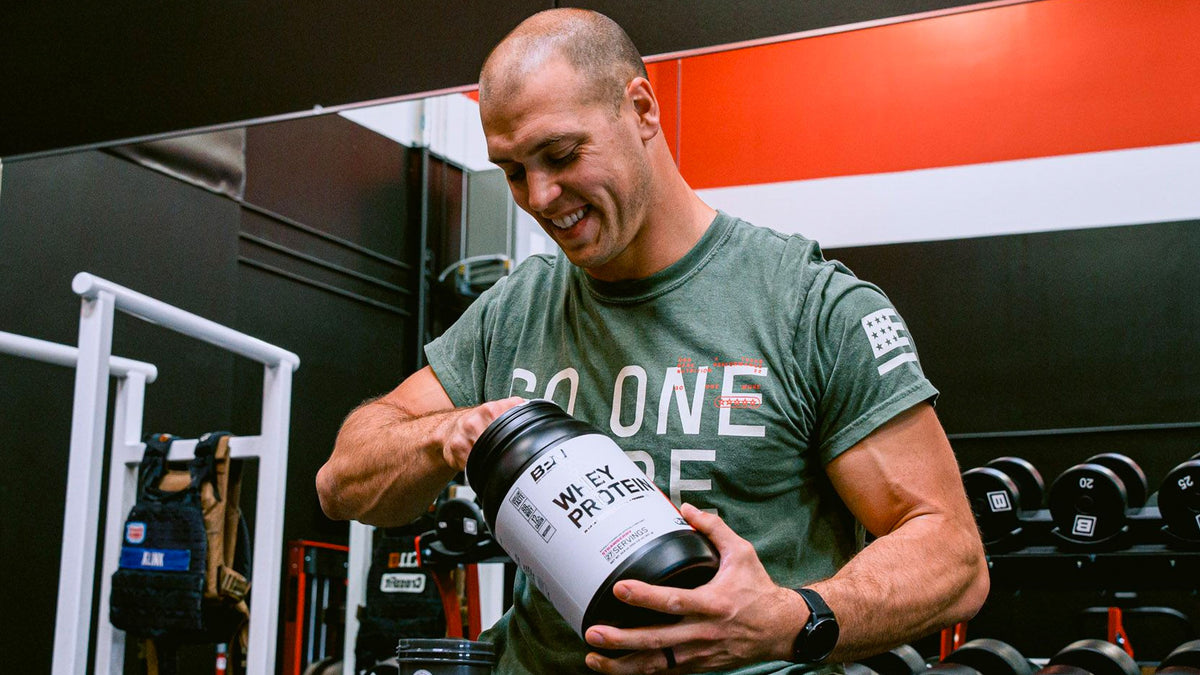 A Consumer's Guide to Protein Supplementation – Bare Performance Nutrition