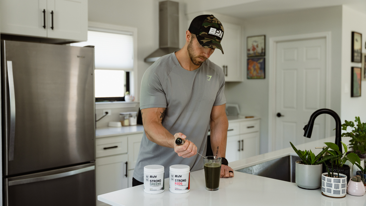 Nick Bare's 3 Tips for a Better Morning Routine – Bare Performance ...