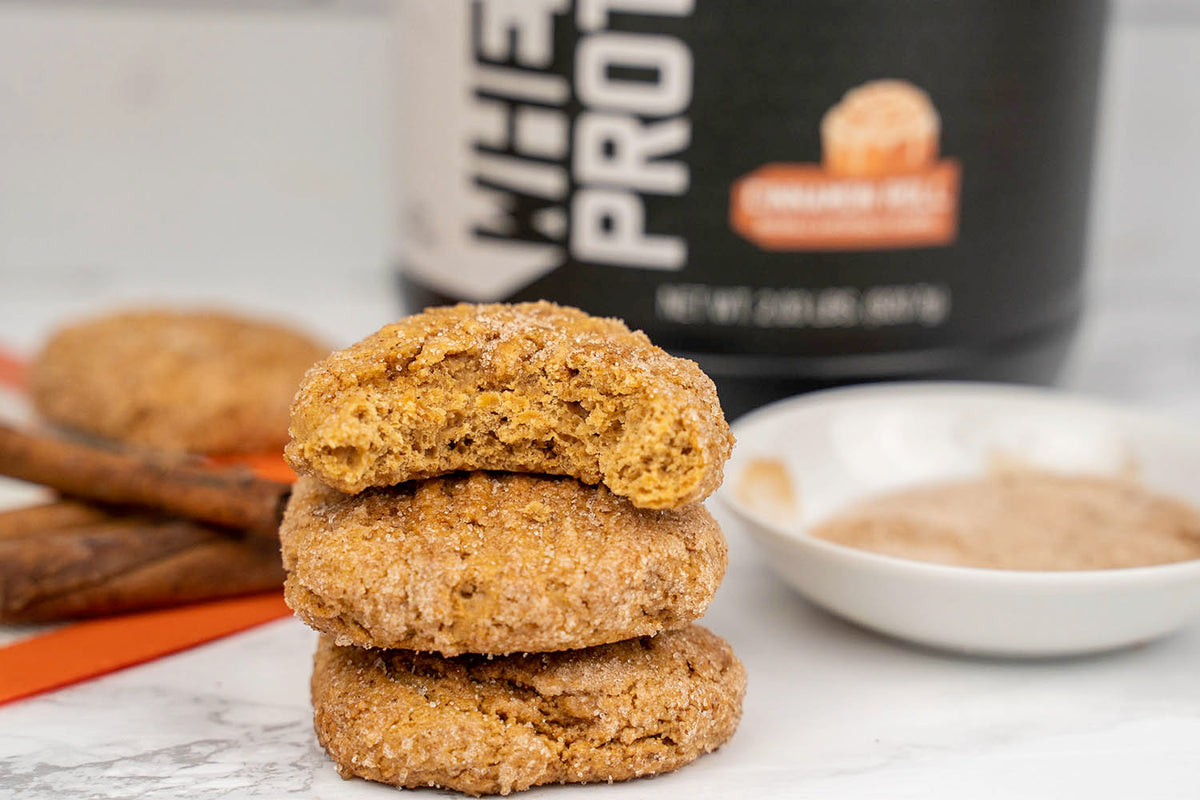 Protein Snickerdoodle Cookies – Bare Performance Nutrition
