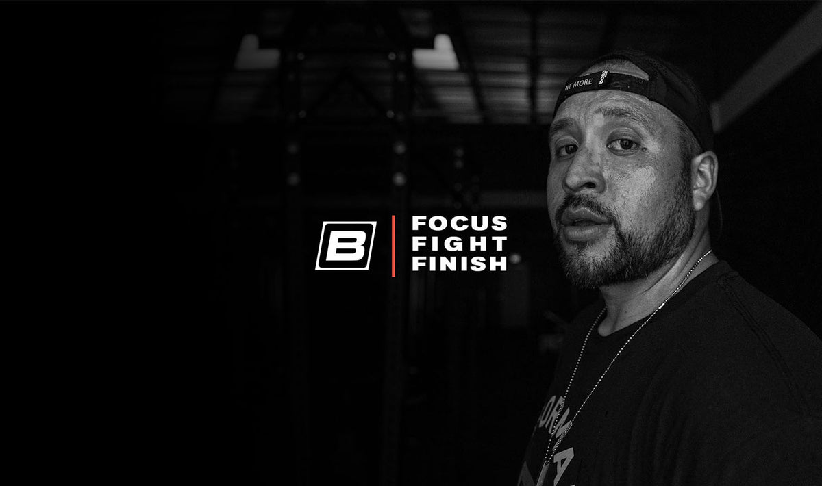 Focus. Fight. Finish – Bare Performance Nutrition