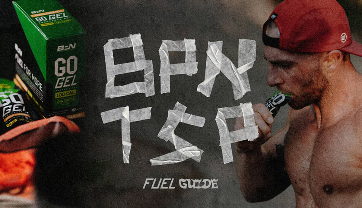 How to Fuel for a 300+ Mile Ultramarathon – Bare Performance Nutrition