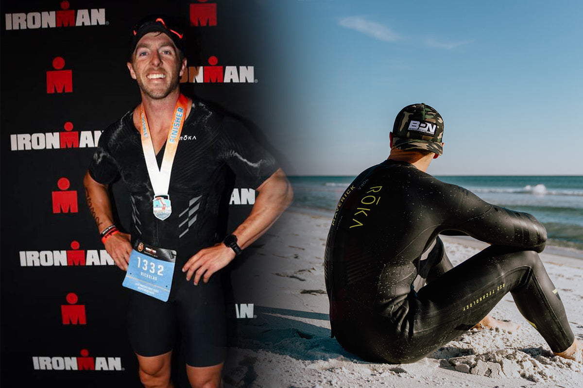 Nick Bare's Ironman Race Day Recap – Bare Performance Nutrition