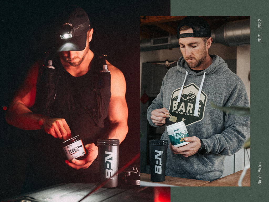 Nick Bare's Top 5 Picks – Bare Performance Nutrition