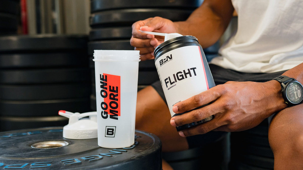 The Foundation of BPN: Core Products – Bare Performance Nutrition