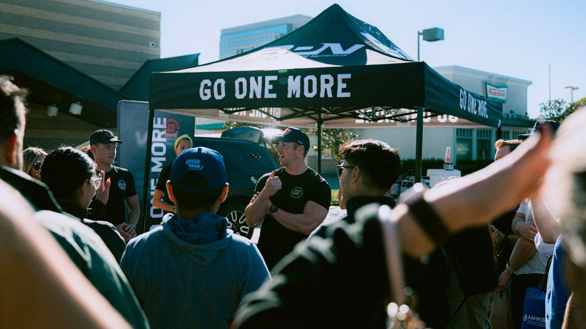 Retail Expansion | Bare Performance Nutrition