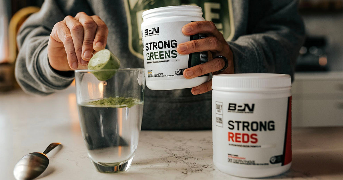 Health & Wellness – Bare Performance Nutrition