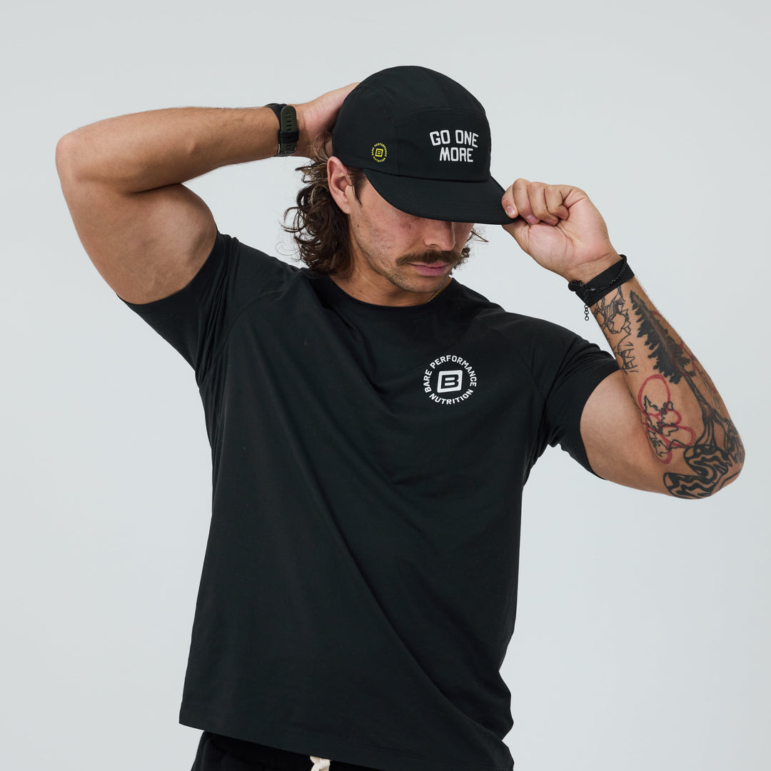 "Go One More" Endurance Hat | Bare Performance Nutrition