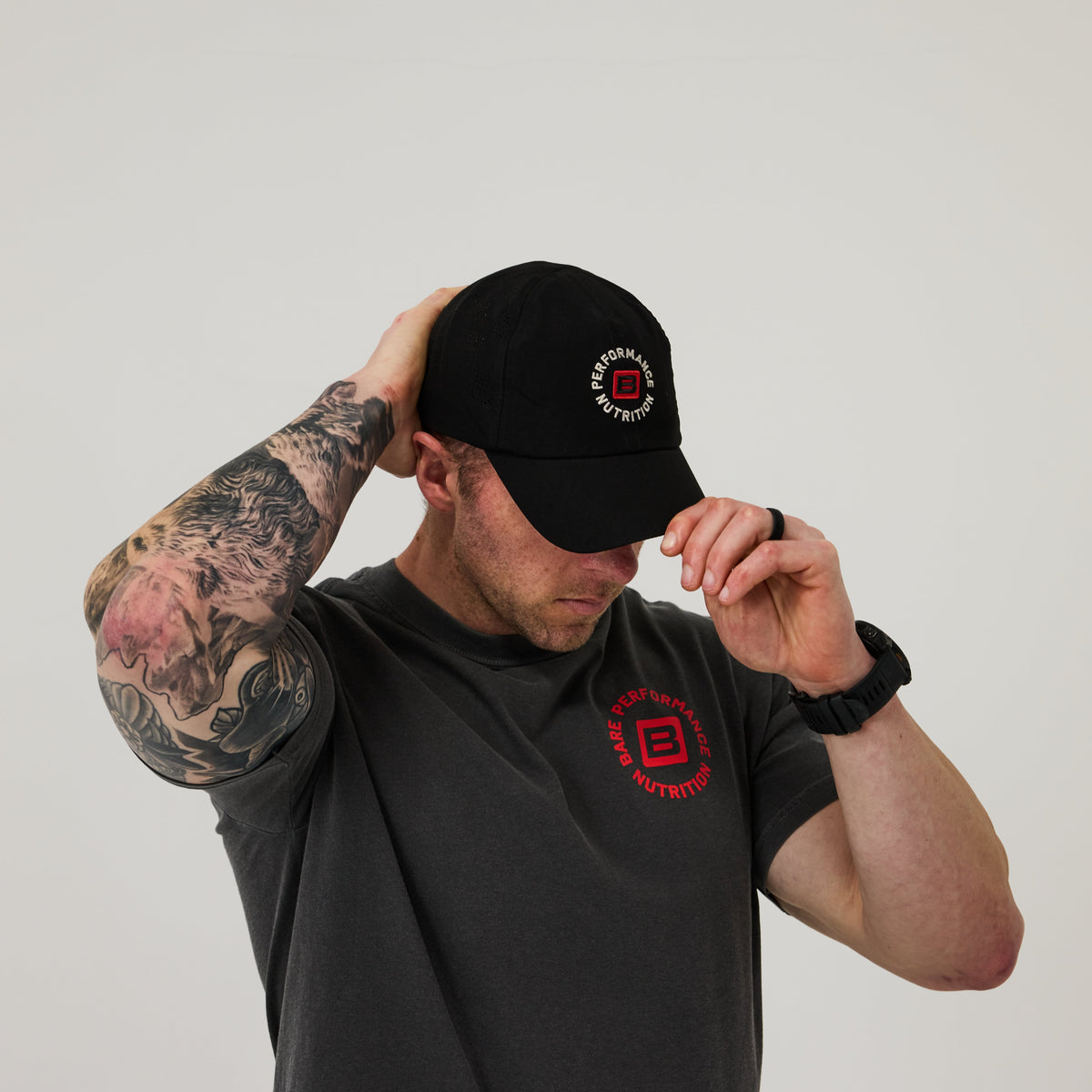 "Go One More" Endurance Hat | Bare Performance Nutrition