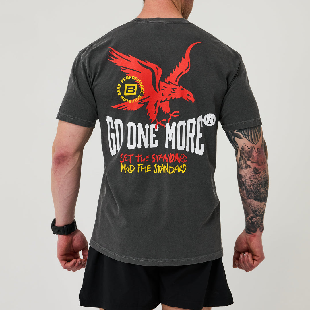 Set The Standard Tee – Bare Performance Nutrition