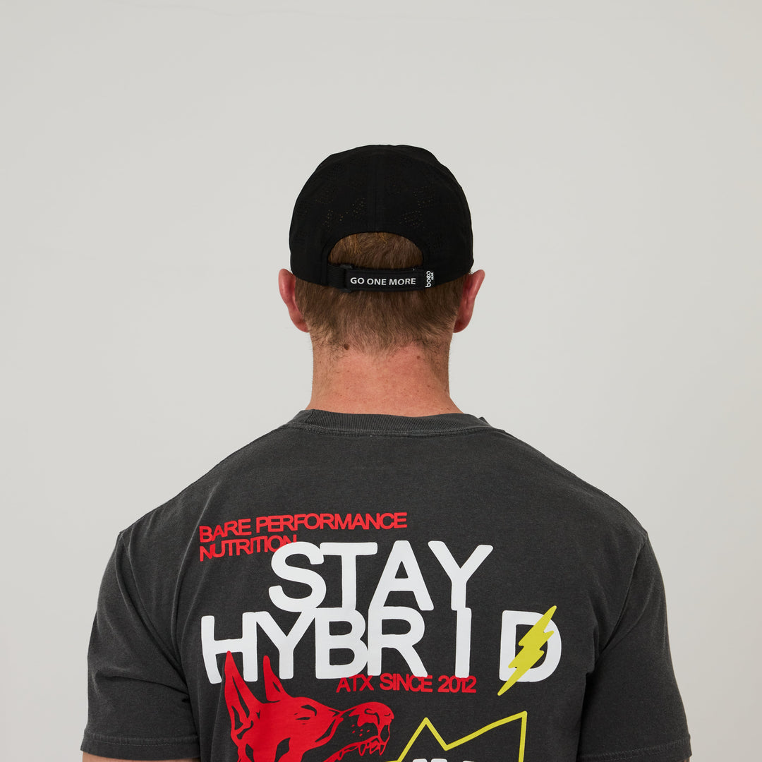 "Go One More" Endurance Hat | Bare Performance Nutrition