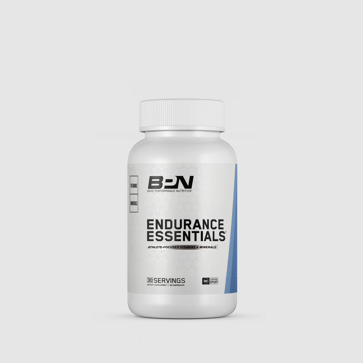 Endurance Essentials – Bare Performance Nutrition