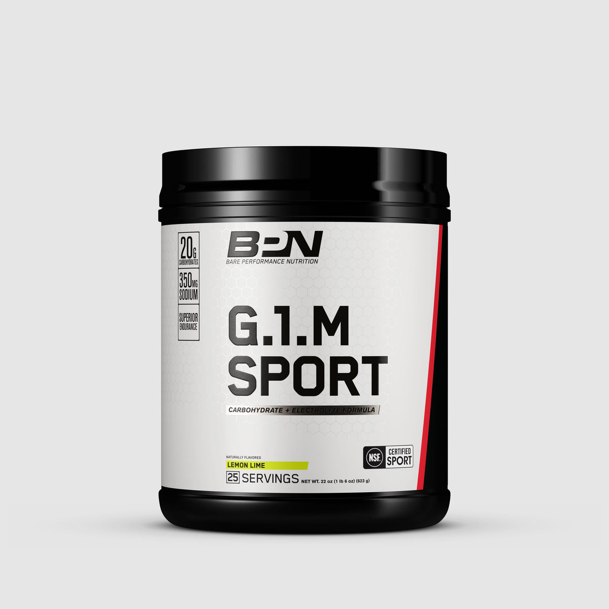 G.1.M Sport - Endurance & Electrolytes | Bare Performance Nutrition
