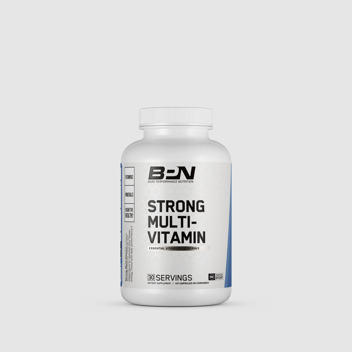 Strong Multi-Vitamin | Best Multi-Vitamin | Bare Performance Nutrition