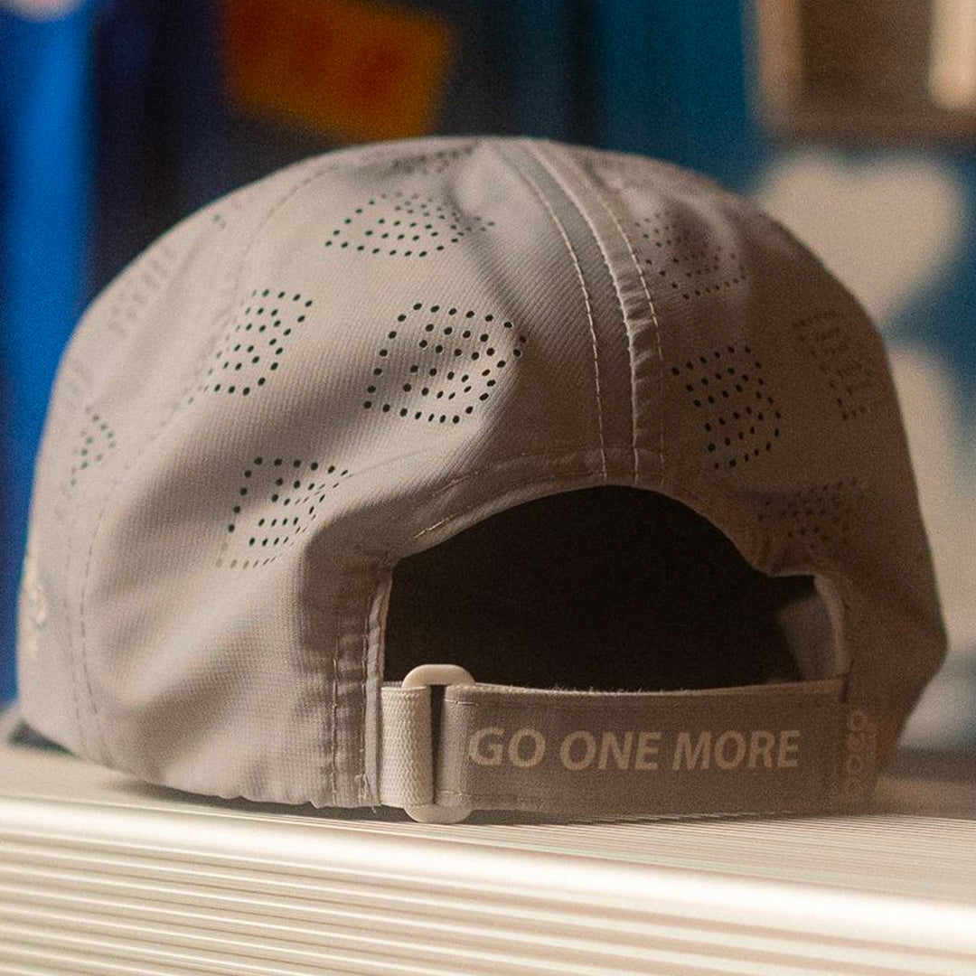 "Go One More" Endurance Hat | Bare Performance Nutrition