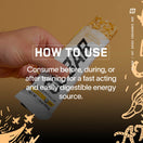 Go Bar / Endurance Bar | Bare Performance Nutrition