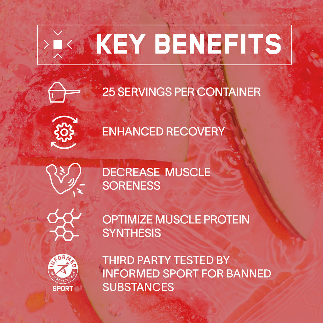 Recover / Essential Amino Acids | Bare Performance Nutrition
