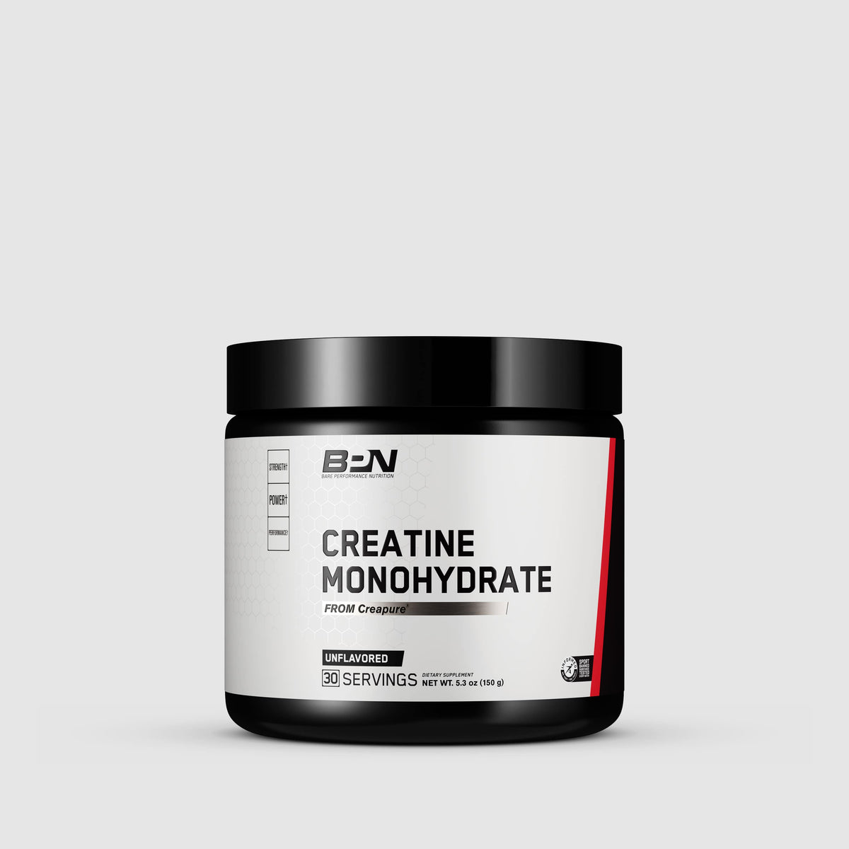 Creapure® Creatine Monohydrate | Best Creatine Powder | Bare ...