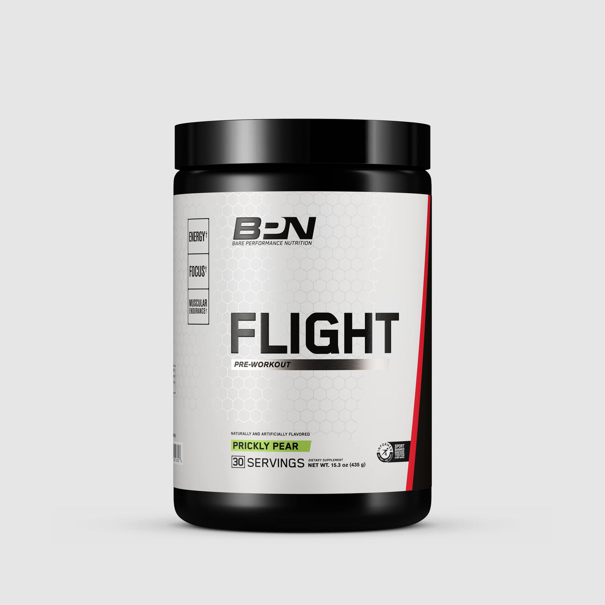 Flight Pre-Workout | Best Pre-Workout | Bare Performance Nutrition