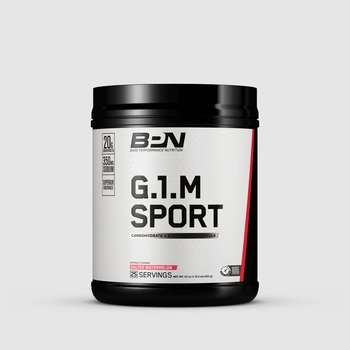G.1.M Sport - Endurance & Electrolytes | Bare Performance Nutrition