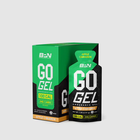 Go Gel / Endurance Gel – Bare Performance Nutrition