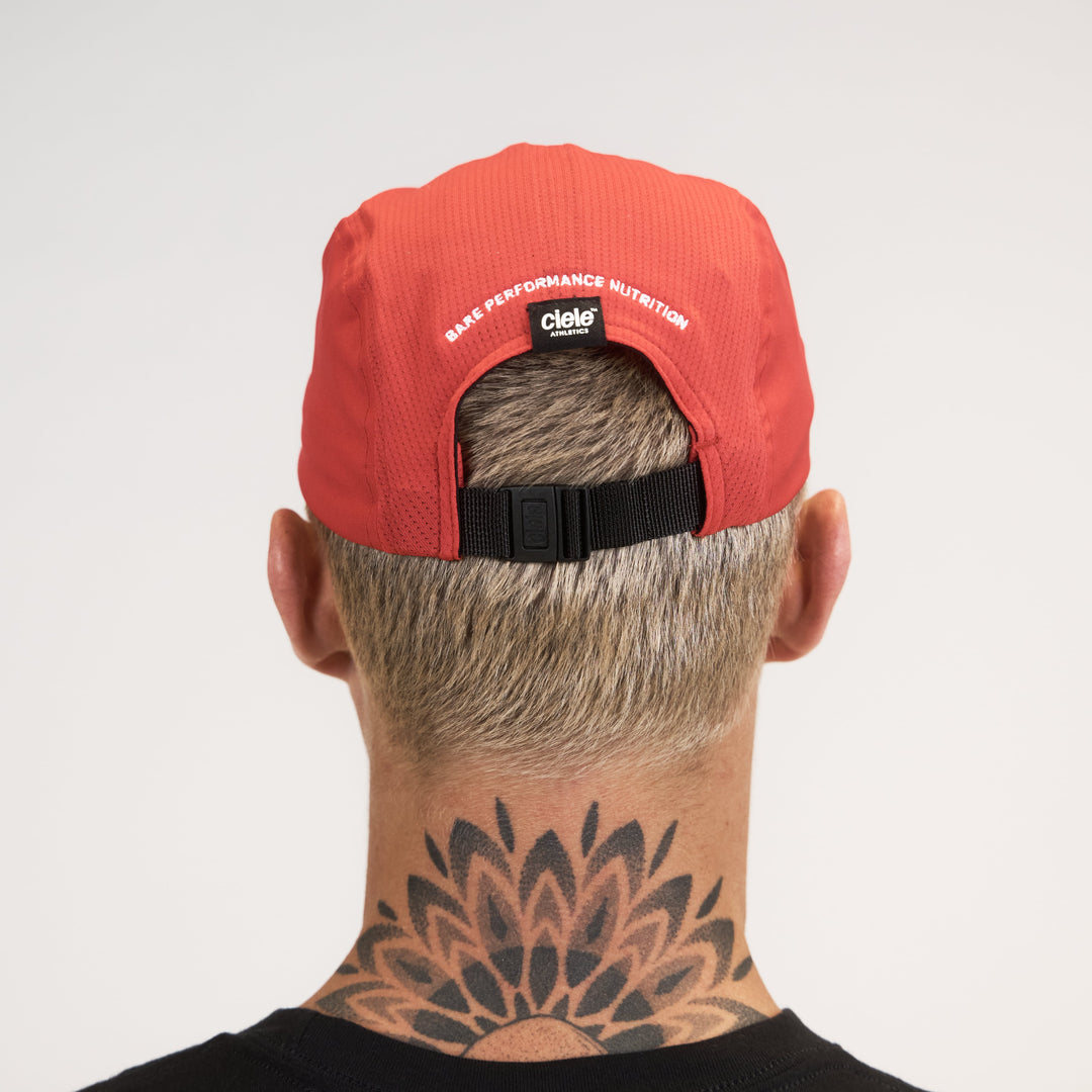 "Go One More" Endurance Hat | Bare Performance Nutrition