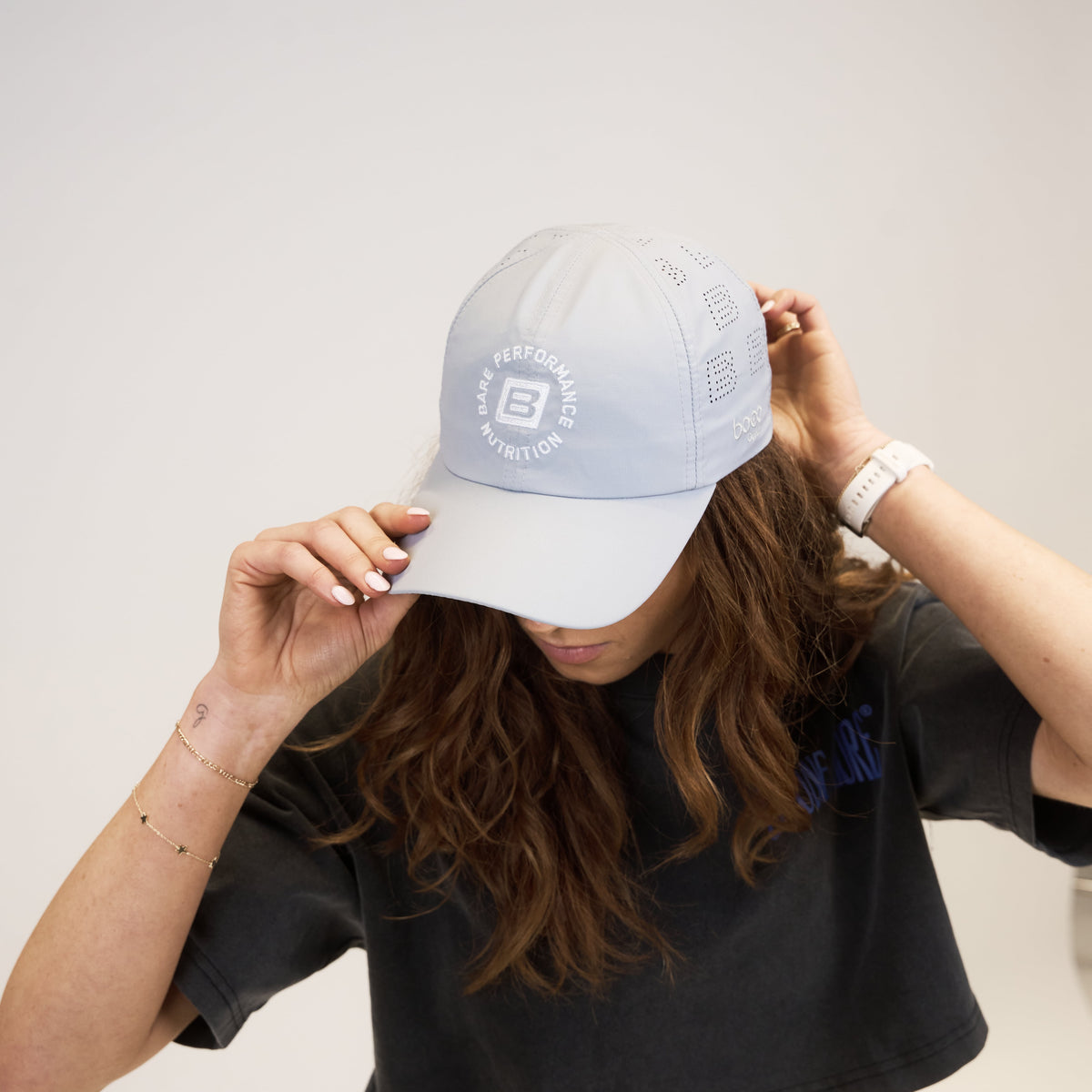 "Go One More" Endurance Hat | Bare Performance Nutrition