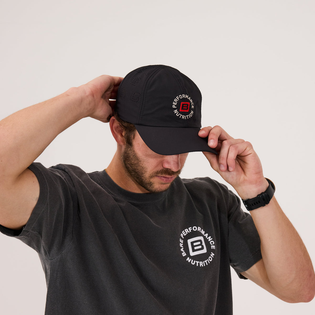 "Go One More" Endurance Hat | Bare Performance Nutrition