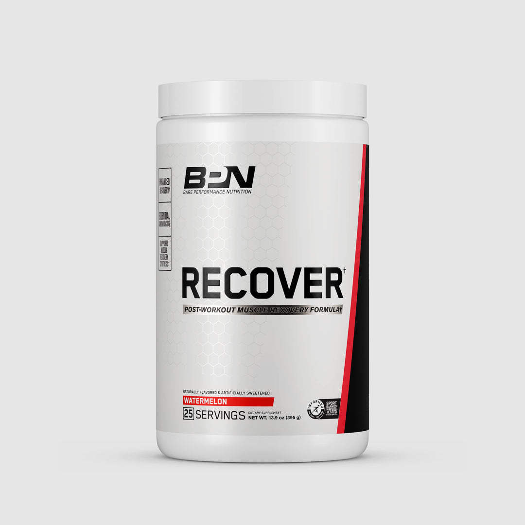 Recover / Essential Amino Acids | Bare Performance Nutrition