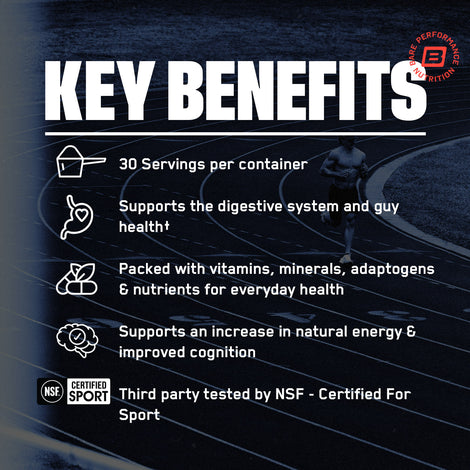 Best Workout Supplements | Order from Bare Performance Nutrition
