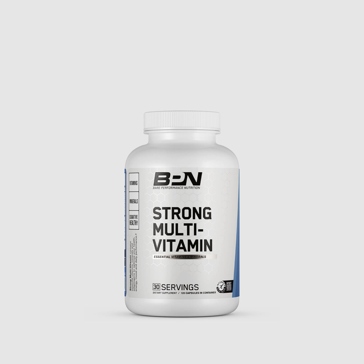Strong Multi-Vitamin | Best Multi-Vitamin | Bare Performance Nutrition