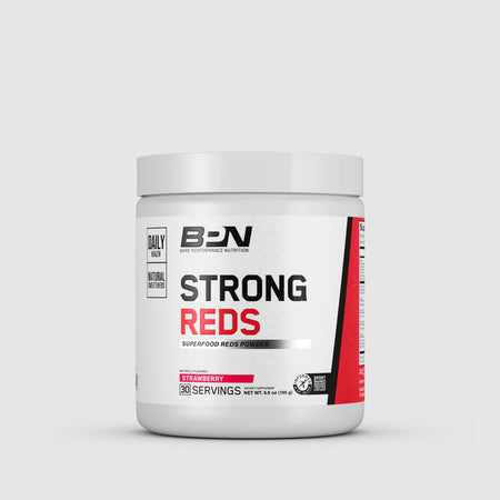 Best Red Superfood Powder | Strong Reds | Bare Performance Nutrition