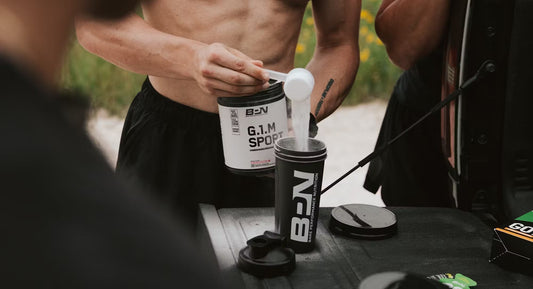 Flight Pre-Workout | Best Pre-Workout | Bare Performance Nutrition