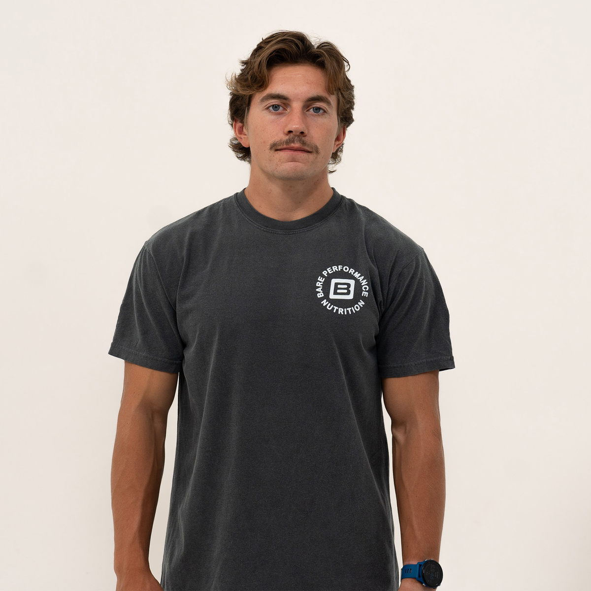 Set The Standard Tee – Bare Performance Nutrition