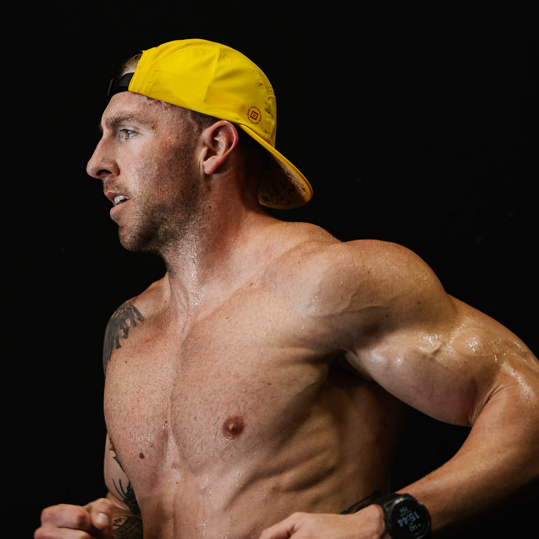 "Go One More" Endurance Hat | Bare Performance Nutrition