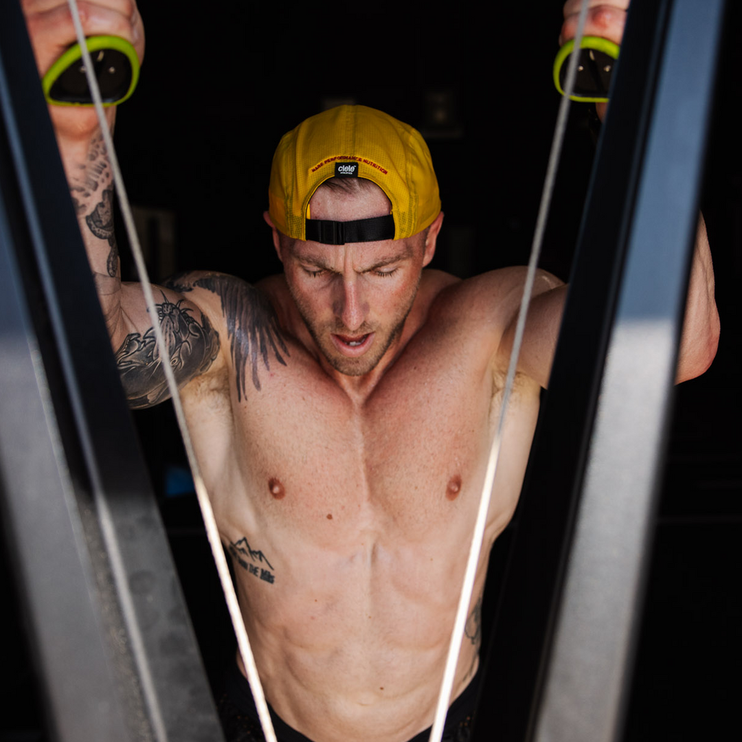 "Go One More" Endurance Hat | Bare Performance Nutrition