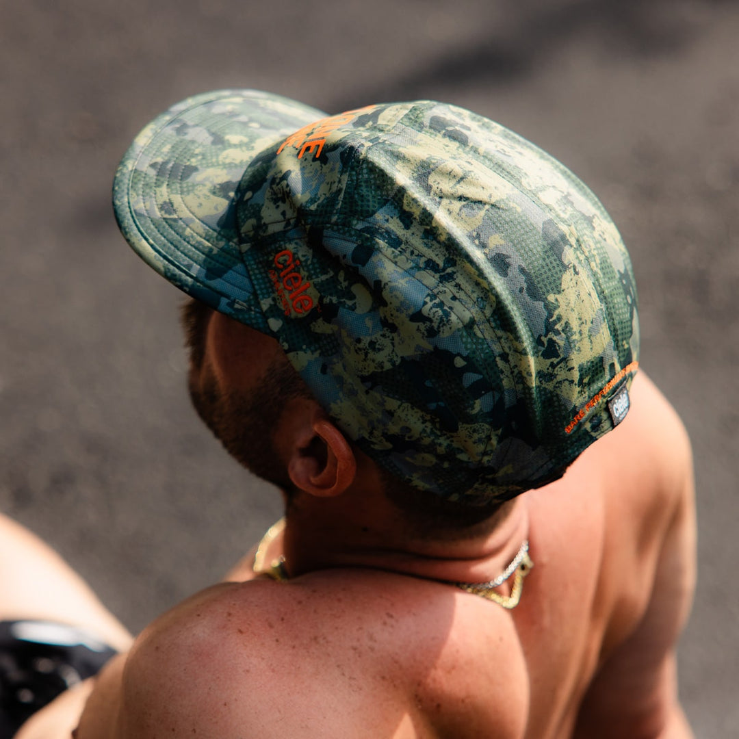 "Go One More" Endurance Hat | Bare Performance Nutrition