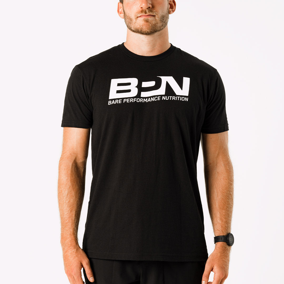 Black Athletic Shirts